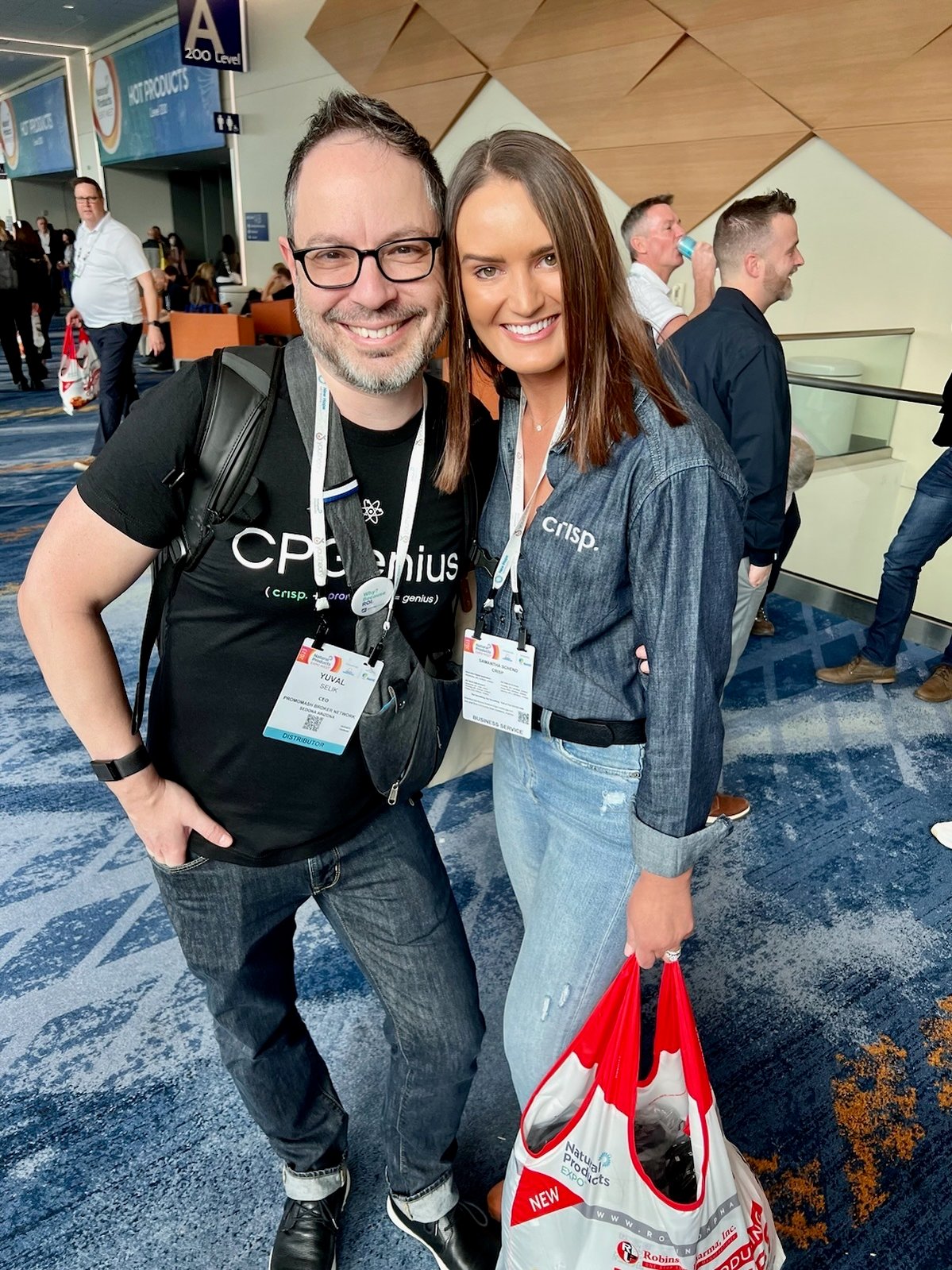 The Promomash Team’s Top 5 Highlights from Expo West 2023