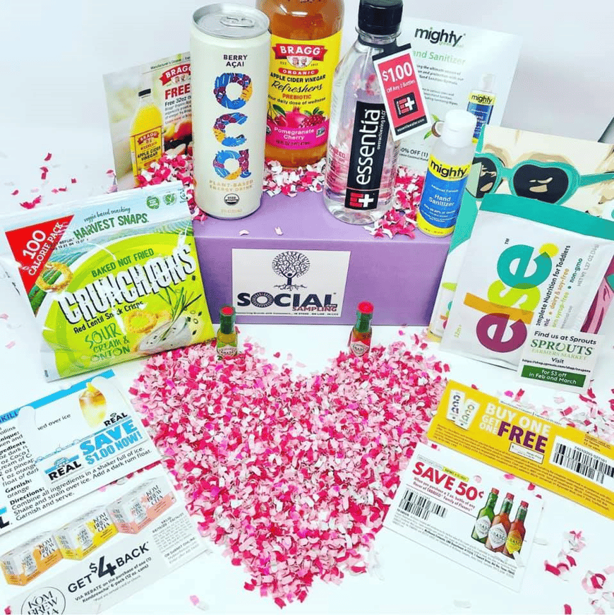 Social Sampling Now Available for Promomash Clients